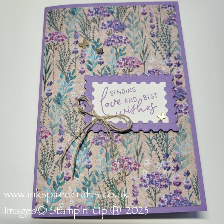 How to Make a Bay Window Fun Fold card - InkspiredCrafts